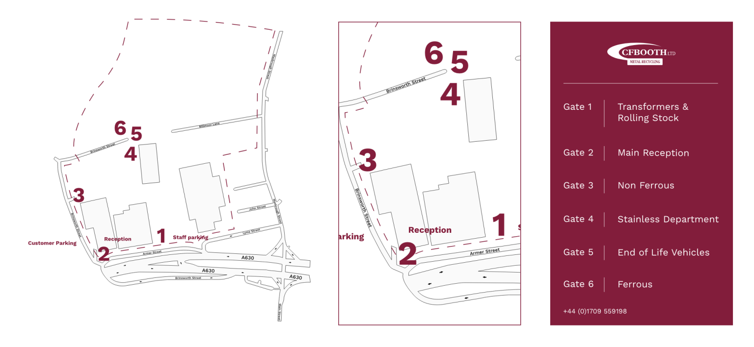 Contact – CF Booth